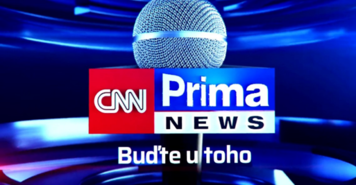 ŽIVÉ VYSÍLÁNÍ :: CNN Prima News